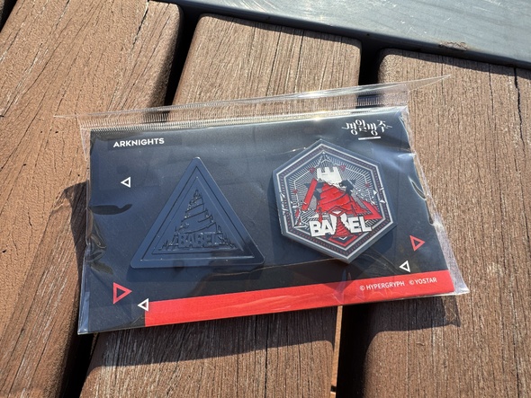 명일방주) AGF 부스 다녀옴 | 유머 게시판 | RULIWEB