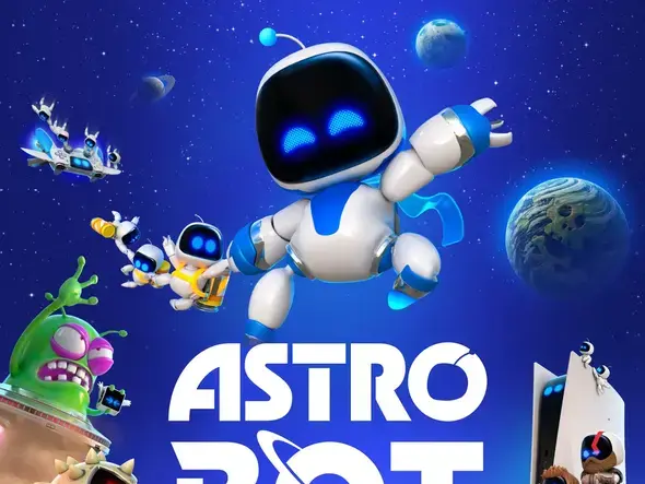 𝟮𝟬𝟮𝟰 𝗧𝗚𝗔 𝗚𝗢𝗧𝗬 Astro Bot