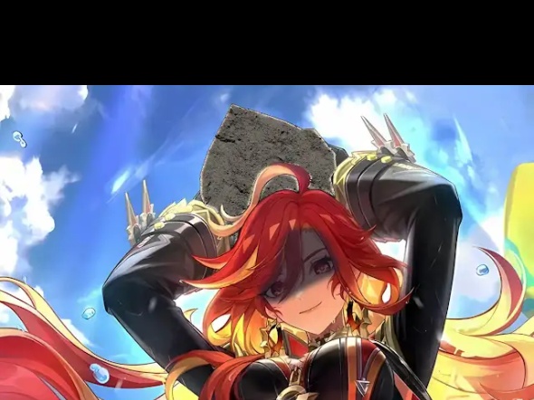 원신)크아아아아아악 | 유머 게시판 | RULIWEB