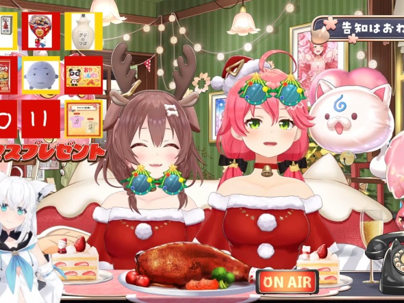 버튜버) 미코 : 괜찮아 음량 조절 200배로 올렸어. | 유머 게시판 | RULIWEB