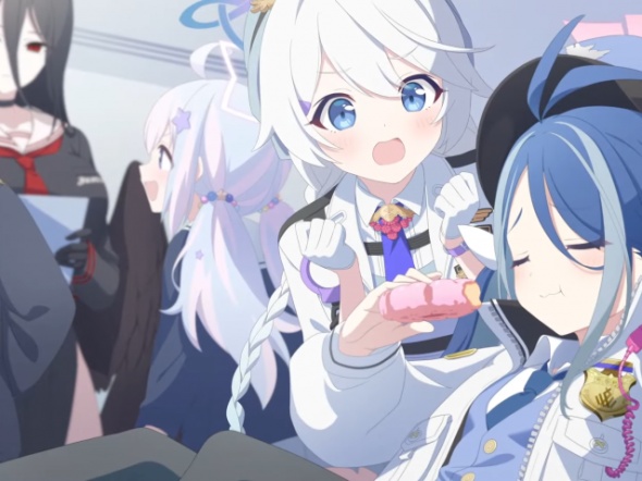 블루아카) 이번 PV건으로 요스타나 넥겜이나 이건 알아둬야함 | 유머 게시판 | RULIWEB