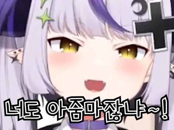 버튜버]방송에 대해 하나하나 알아가는 카나데(feat.라플라스) | 유머 게시판 | RULIWEB