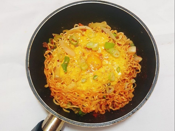 피시방 라면 썰TXT