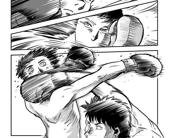 만화습작98 Comic draft 漫画の習作 まんがのしゅうさく