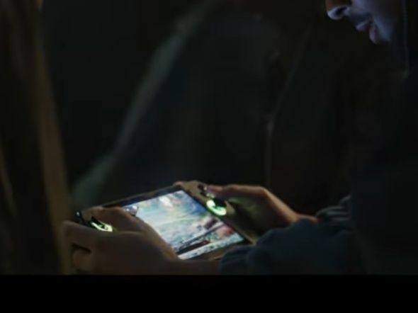 Xbox 휴대기 곧 나오려나