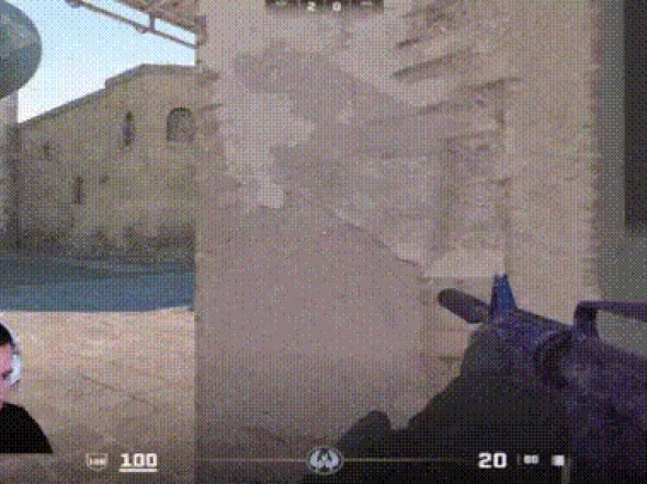 핵감지 프로그램에 안걸리는 FPS 월핵 ㄷㄷㄷ