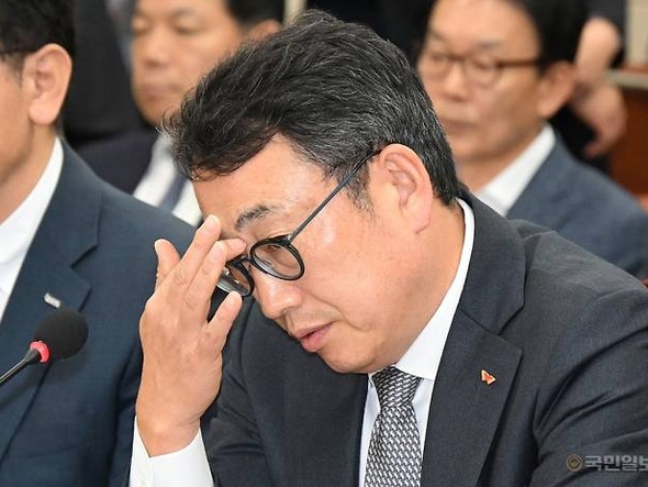 오늘 SKT 국회 과방위 4컷 요약