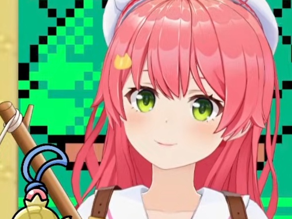 버튜버 Q 목표로 삼은 버튜버가 있나요