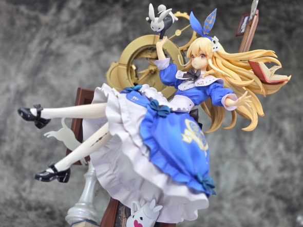 Apex 앨리스 리들 17