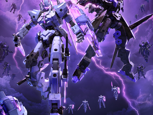 반다이 30MM EXMX20B 레비닉스