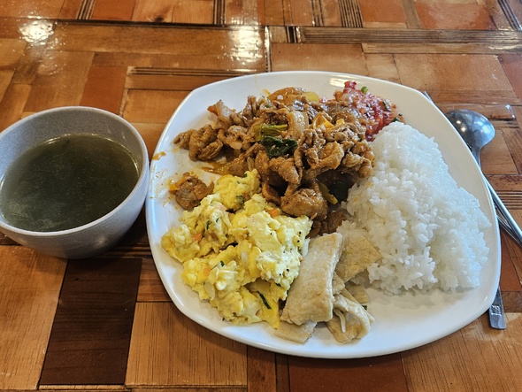 1000원짜리 아침밥