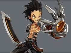 게임 엘소드 팬아트 그렸는데 극찬받은 썰SSUL