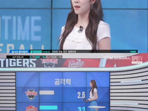 250621 KBO 하이라이트 김희연 최서임 김세연 노윤주