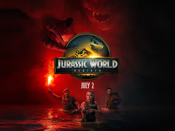 쥬라기 월드 새로운 시작 SNS 반응