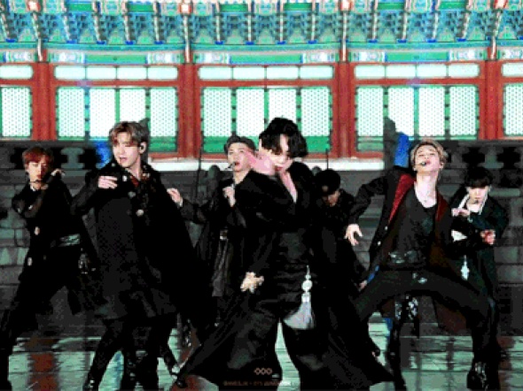 케이팝데몬헌터스 감독이 BTS에게 콜라보를 제안한 이유