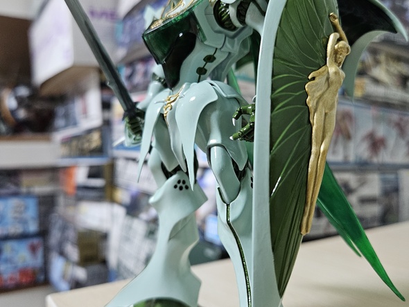 단바인PLAMAX 서바인 완성