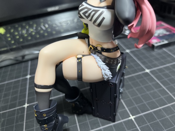 Zenless Zone Zero 니콜 데마라APEX 간단 개봉기