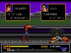 FIST OF THE NORTH STAR