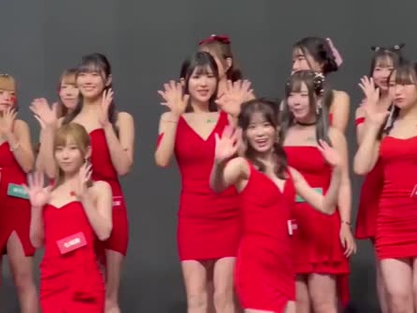 빠질 타이밍을 놓친 av처자